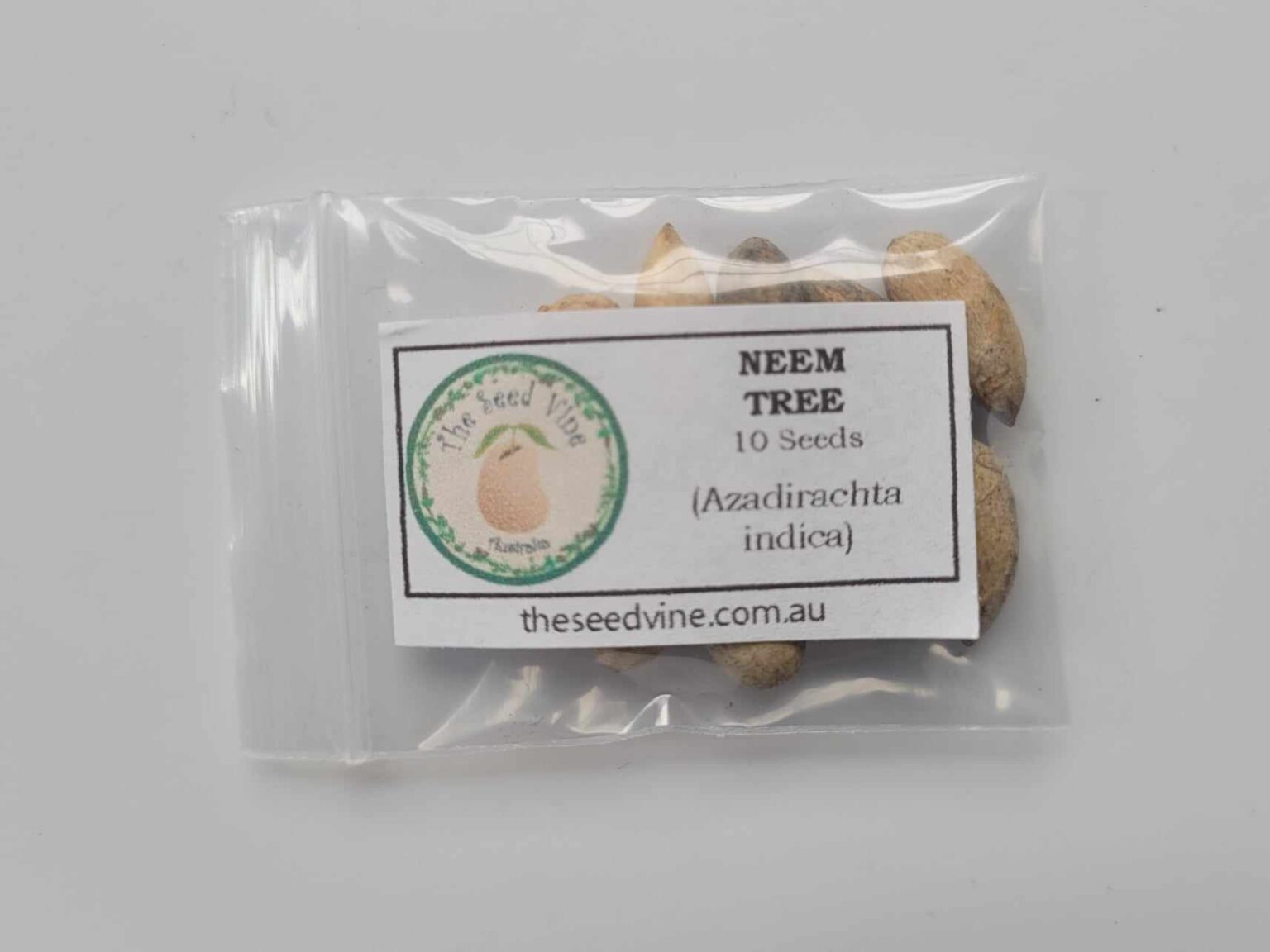 Azadirachta indica - Neem Tree - The Seed Vine